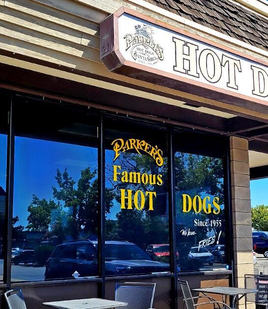 tiny hot dog california ftr