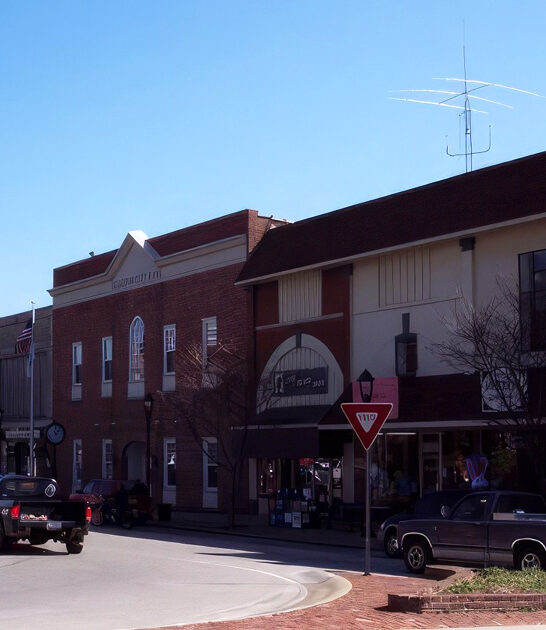 tiny kentucky amish town ftr