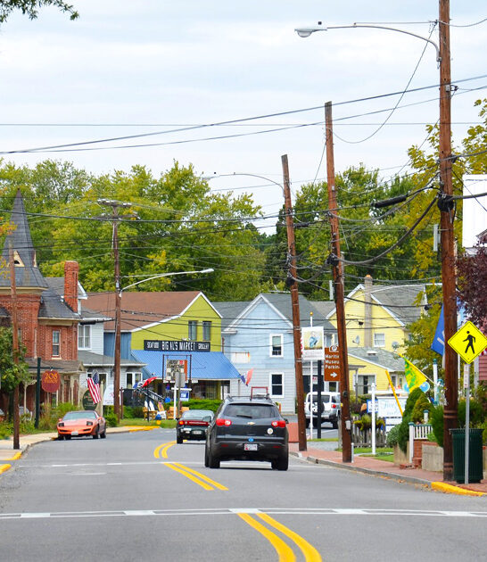 tiny maryland town ftr