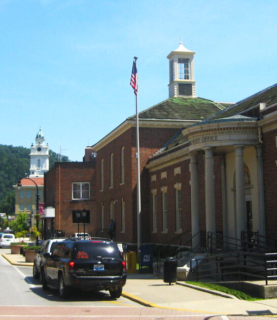 tiny mighty town kentucky ftr