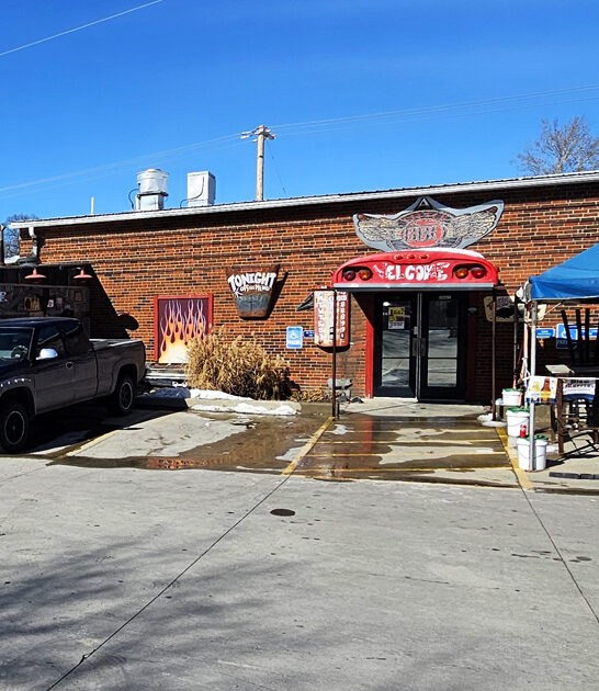 tiny missouri barbecue shack ftr