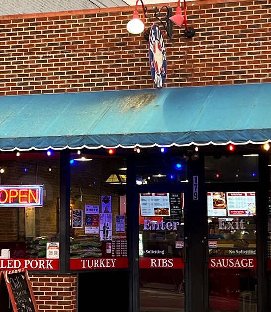 tiny north carolina barbecue ftr