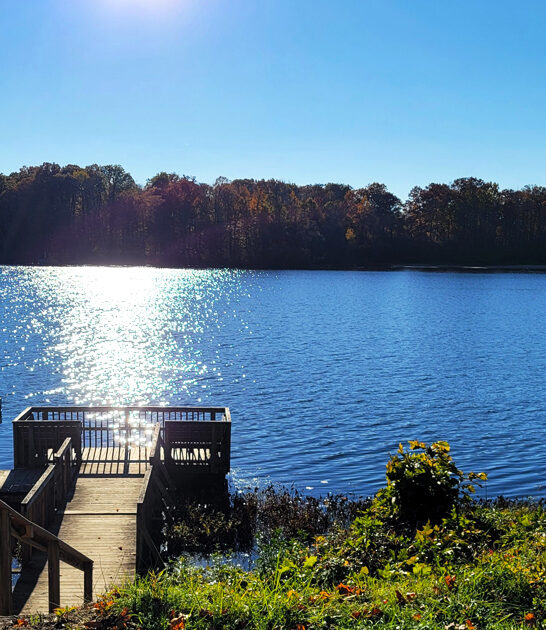 tiny park ohio getaway ftr