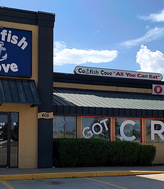 tiny restaurant oklahoma seafood ftr