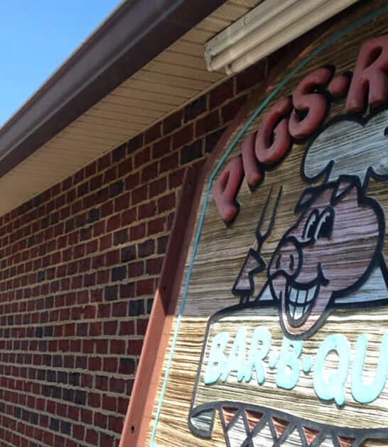 tiny restaurant virginia barbecue ftr