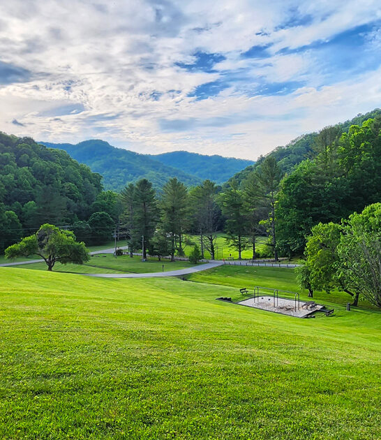 tiny state park tennessee ftr