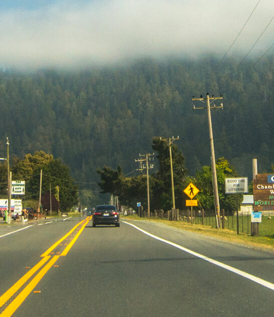 tiny town california ftr