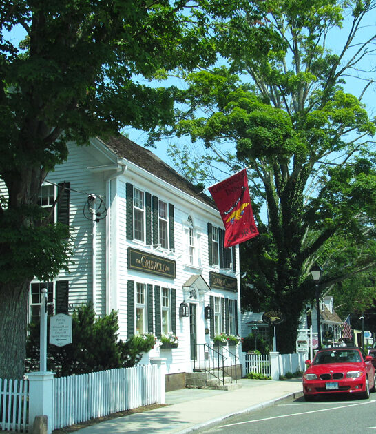 tiny town connecticut ftr