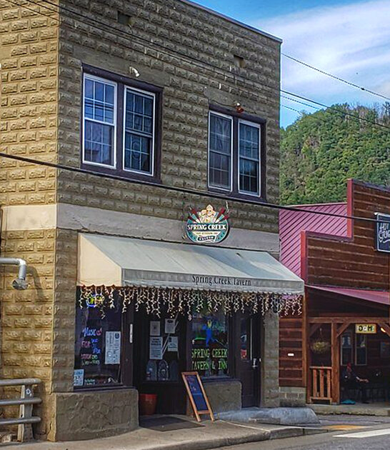 tiny town north carolina ftr