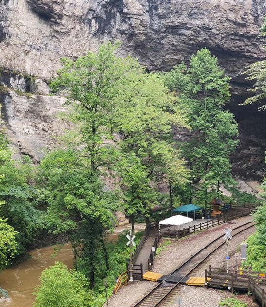 tiny virginia state park ftr