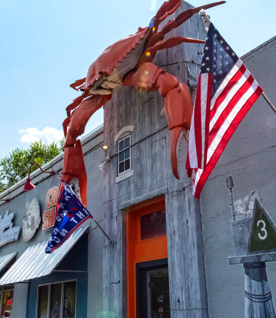top seafood west virginia ftr