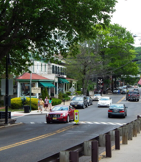 town new jersey getaways ftr