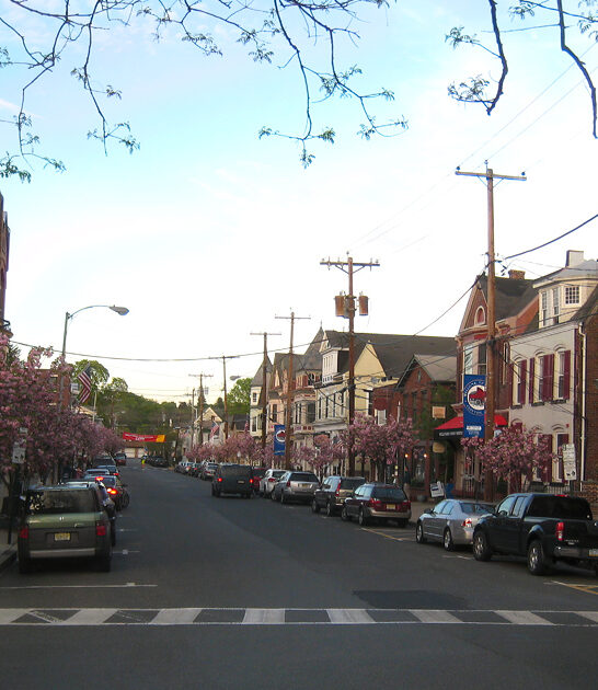 town new jersey trip ftr