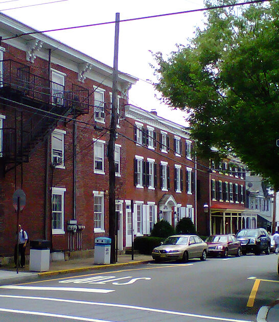 town trip new jersey ftr
