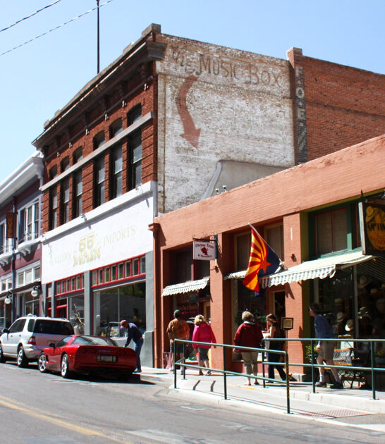 towns arizona affordable ftr