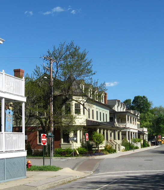 towns new york simple ftr