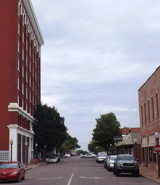 towns oklahoma springtime getaways ftr