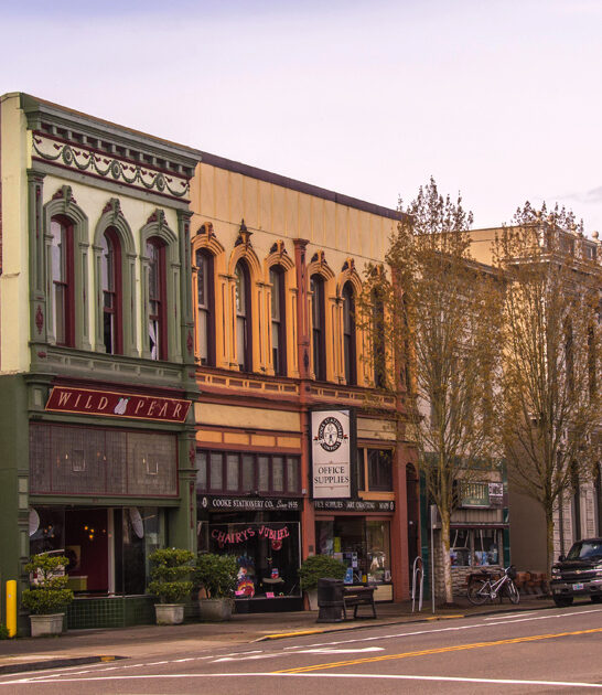 towns oregon affordable ftr