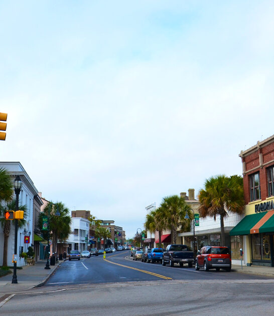 towns south carolina simple ftr