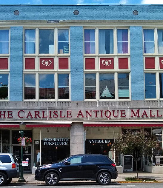 treasure antique store pennsylvania ftr