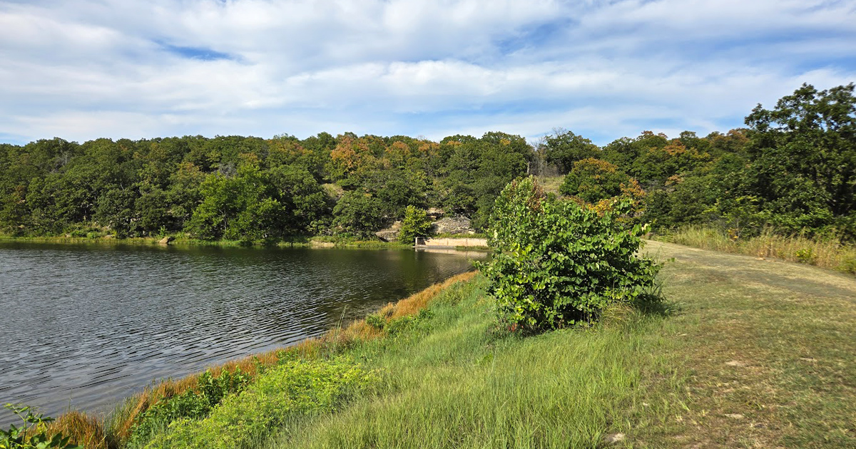 You’ll Want To Plan A Trip To This Fascinating Oklahoma State Park No ...