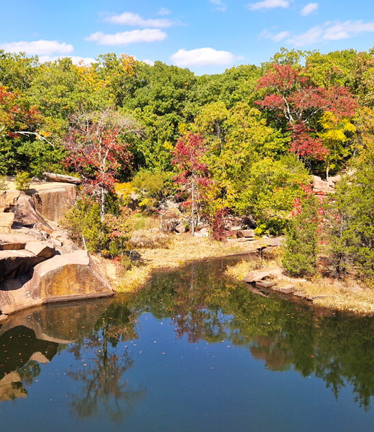 true solitude park missouri ftr