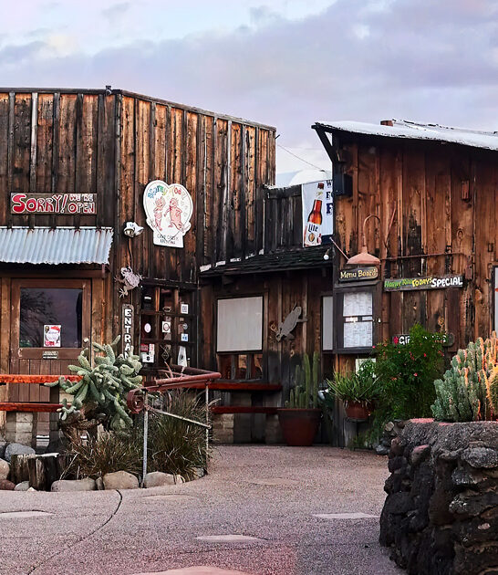 unassuming arizona prime rib ftr