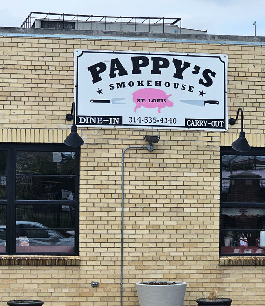 unassuming barbecue restaurant missouri ftr