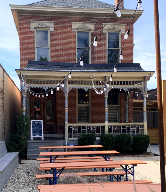 unassuming bbq restaurant ohio ftr