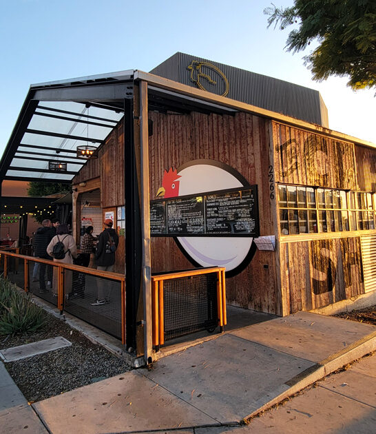 unassuming california delicious chicken ftr