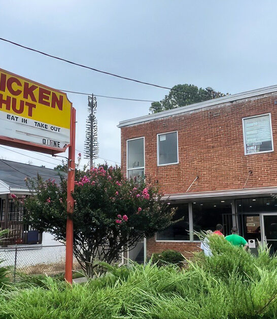 unassuming chicken north carolina ftr