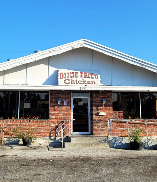 unassuming chicken restaurant florida ftr