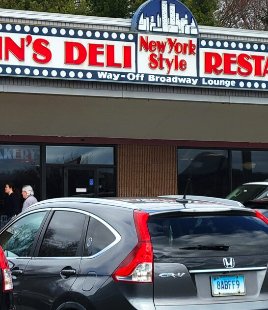 unassuming connecticut reuben sandwich ftr