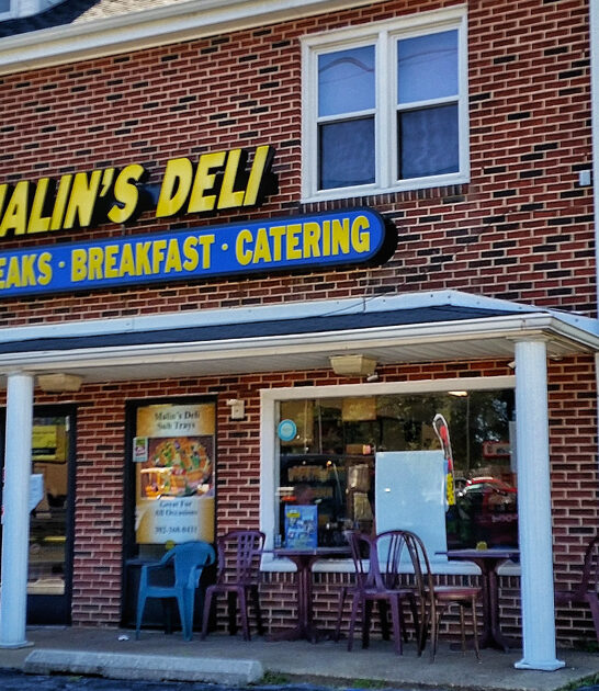unassuming deli delaware sandwiches ftr