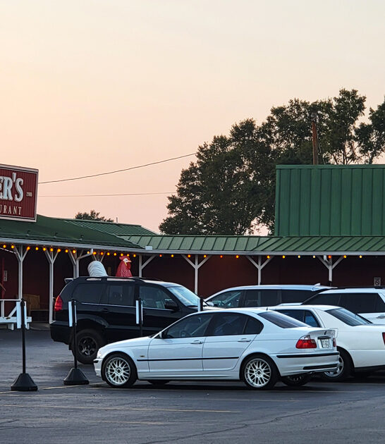 unassuming diners georgia trip ftr