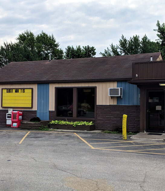unassuming diners indiana ftr
