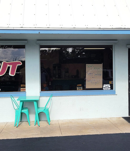 unassuming donut florida shop ftr