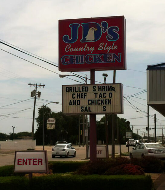 unassuming fried chicken kansas ftr