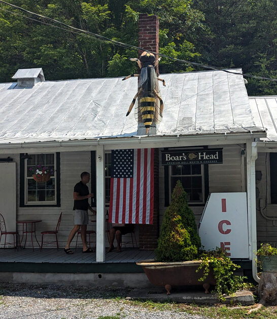unassuming general store virginia ftr