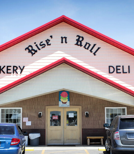 unassuming indiana donut shop ftr