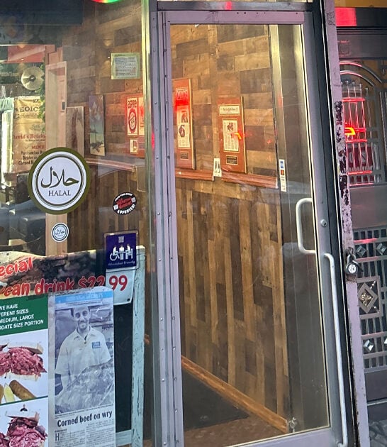 unassuming new york sandwich ftr