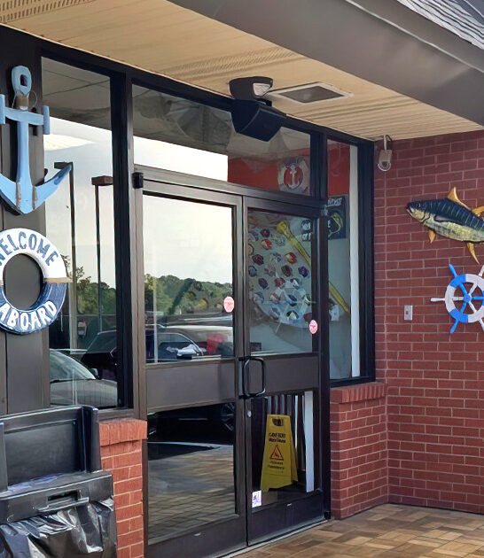 unassuming north carolina flounder ftr