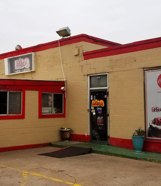 unassuming oklahoma ribs restaurant ftr