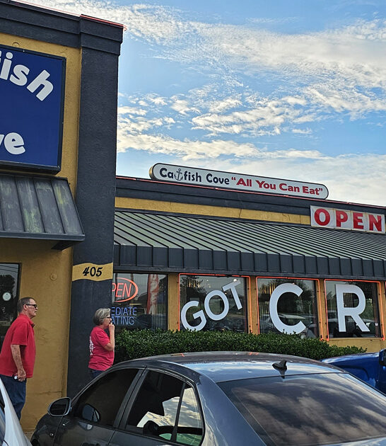 unassuming oklahoma seafood restaurant ftr