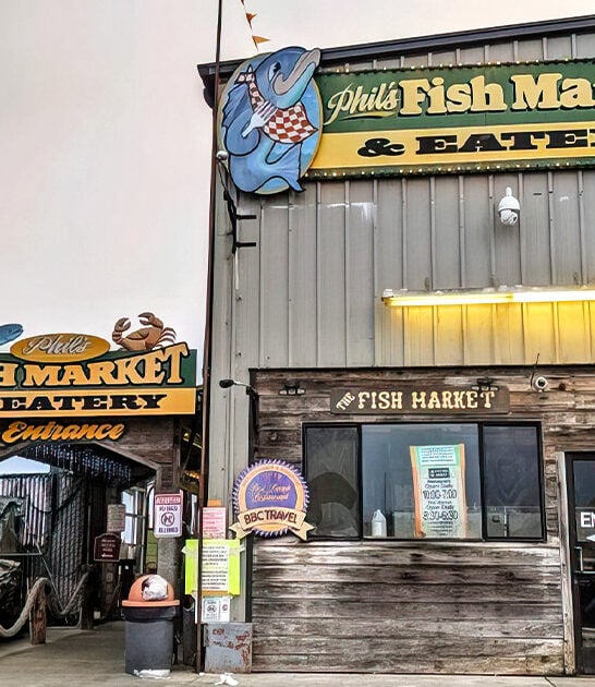 unassuming restaurant california cod ftr