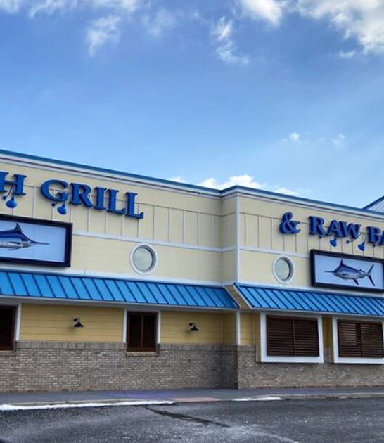 unassuming restaurant delaware cod ftr