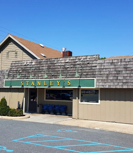 unassuming restaurant delaware ribs ftr