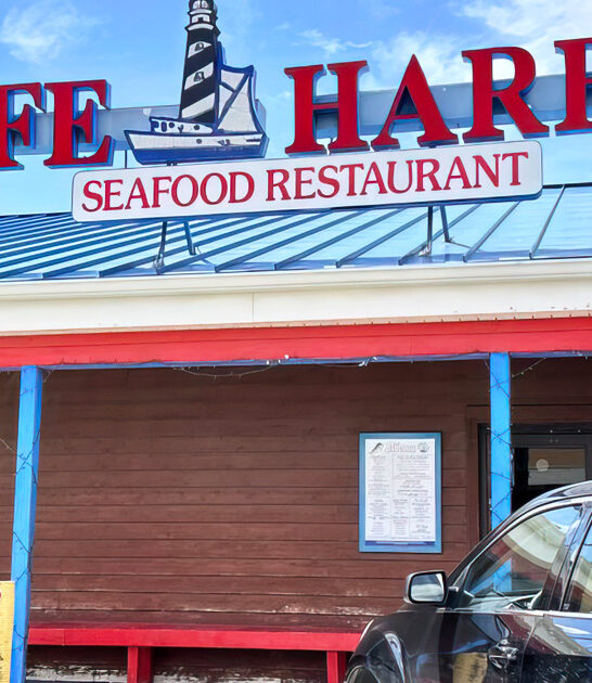unassuming restaurant florida cod ftr