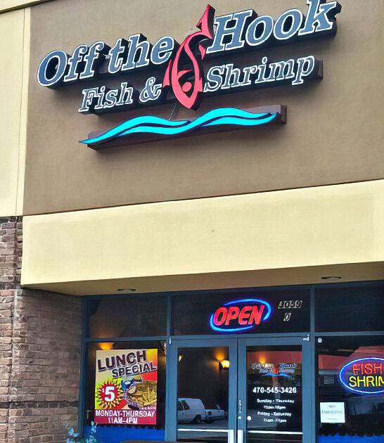 unassuming restaurant georgia whiting ftr