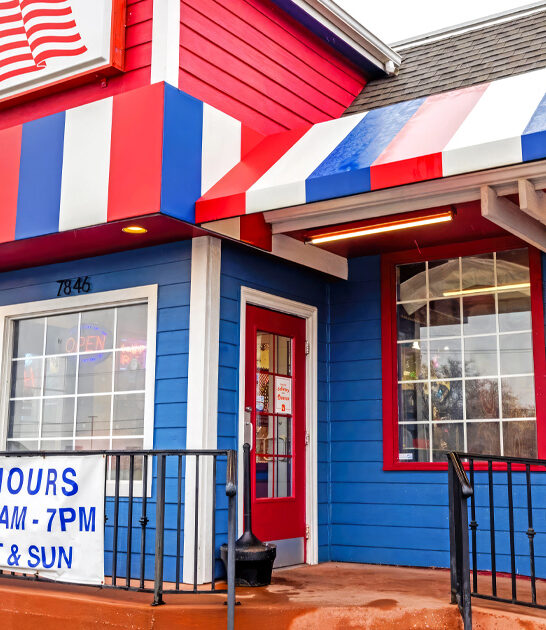 unassuming restaurant oklahoma cheesesteaks ftr